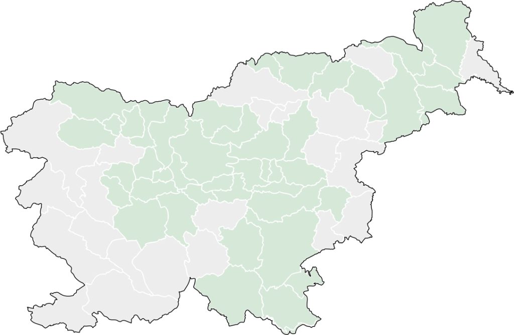 Sulec – Ribiška družina Bled