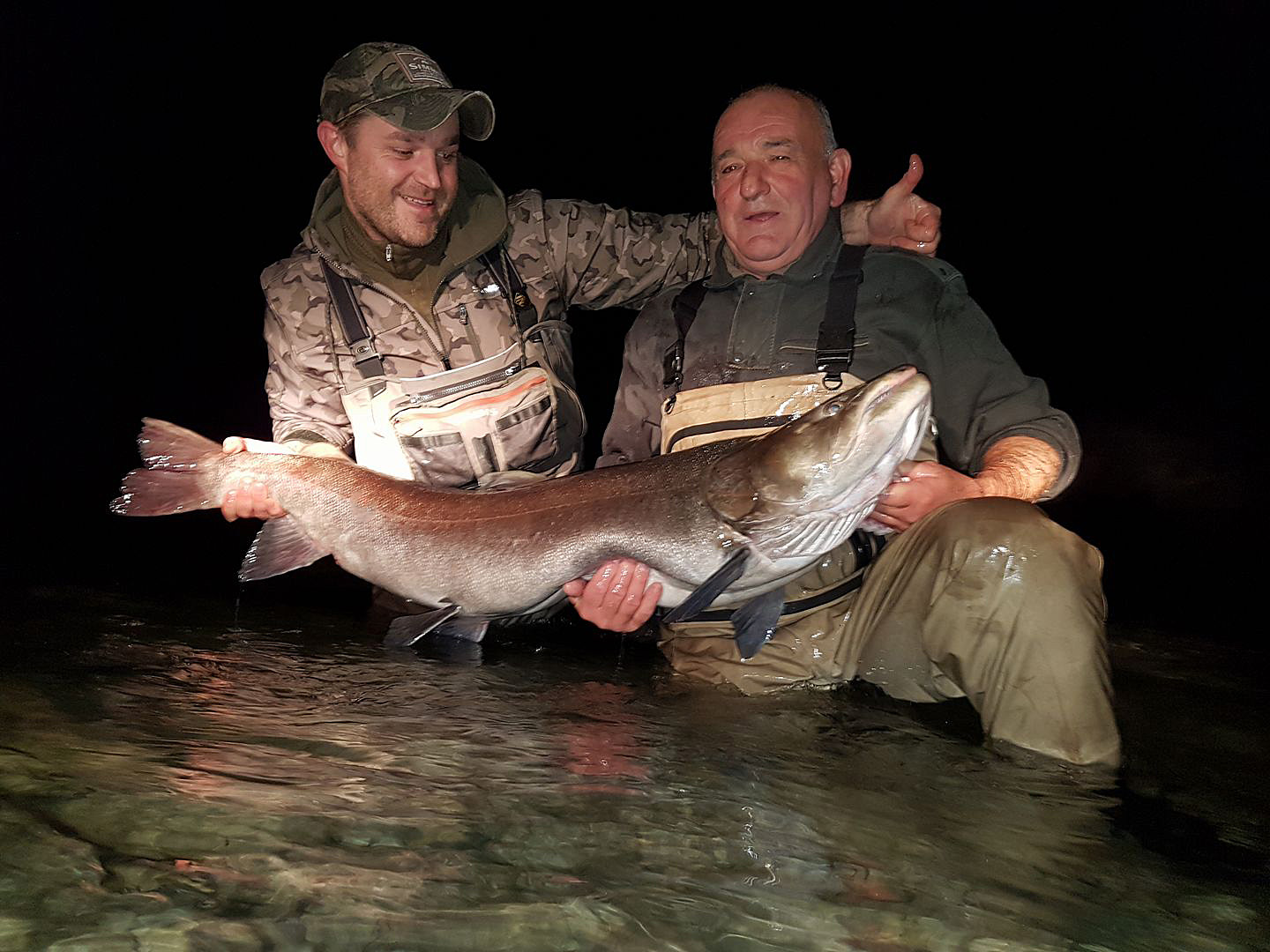 Rekorder Save Bohinjke – Ribiška družina Bled